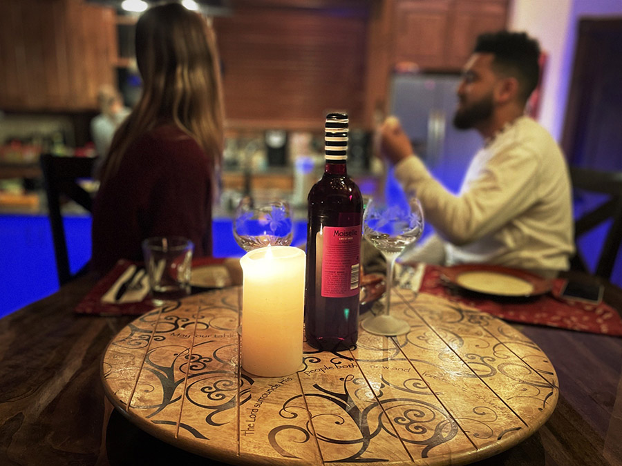 Dine In Style | Timber Ridge Lodge